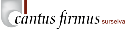 cantus-firmus » dirigent